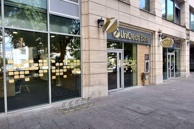 UniCredit Bank otvara prvu poslovnicu bez gotovine u Bosni i Hercegovini