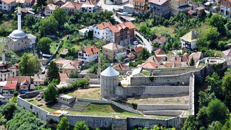 Najvažniji srednjovjekovni utvrđeni gradovi u Bosni i Hercegovini