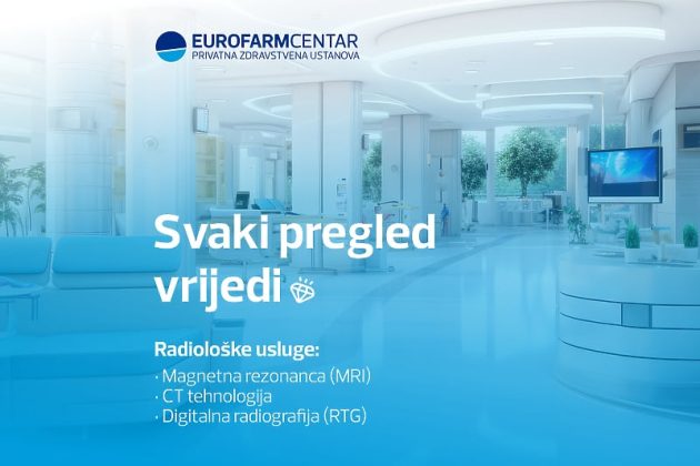 Eurofarm Centar Poliklinika: Vrhunska dijagnostika uz najmoderniju ...
