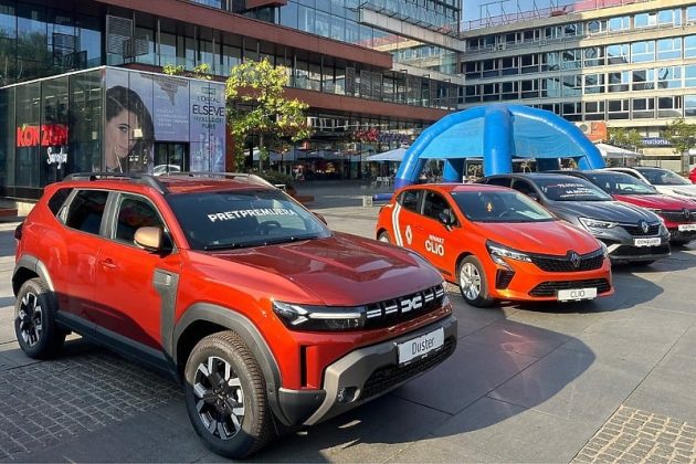 Nova generacija Dacia Duster prvi put u BiH na MoveEco 2024