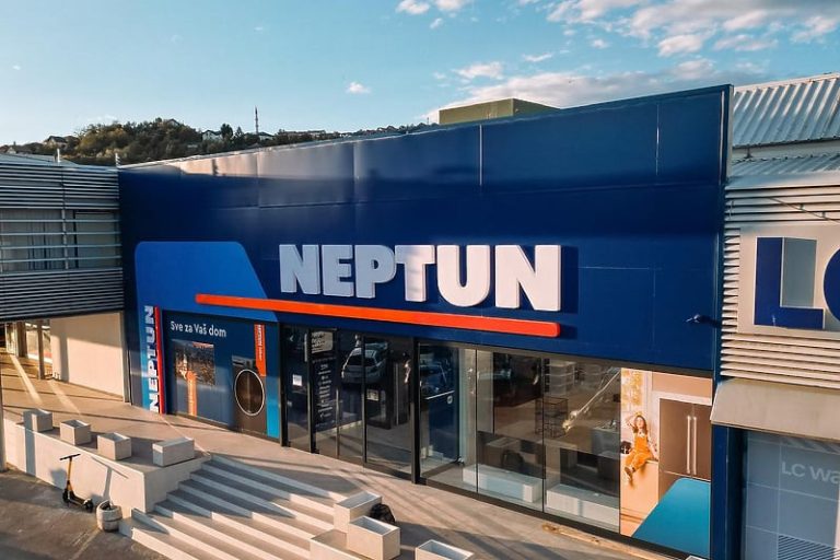 Neptun otvara najveću prodavnicu elektronike u Sarajevu