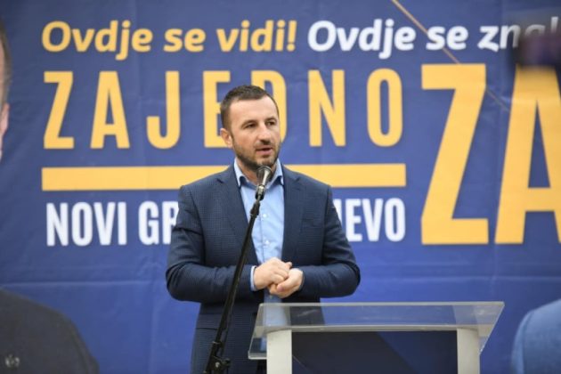 SBiH ostvarila ubjedljivu pobjedu u Novom Gradu